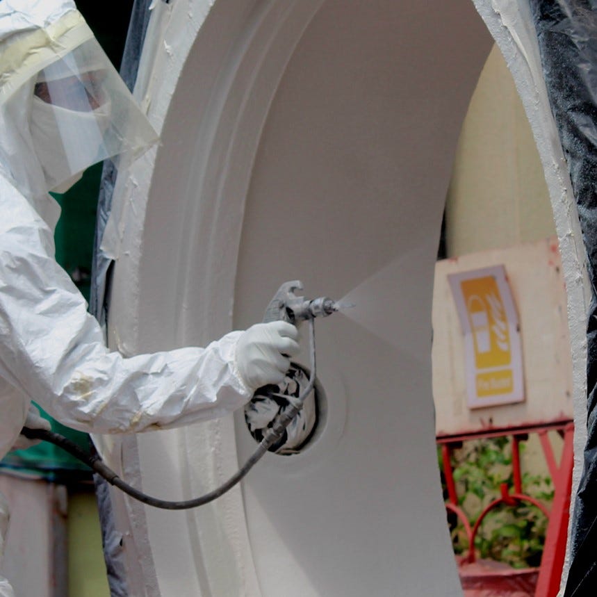 Coating Application Techniques. Applying Coating Correctly: | by ...