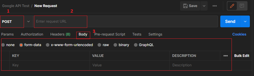 Postman — POST Request with Tests | by Kyrie Camacho | Medium