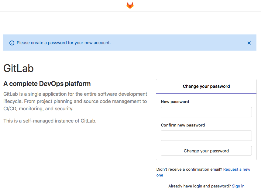 How to spin up GitLab on docker + reusable host ports | by Pezhvak IMV ...