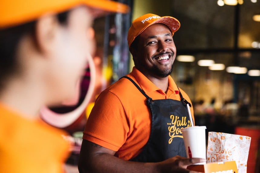 Popeyes Careers | 1K+ Job Opportunities | Apply Now | by Michael | Medium