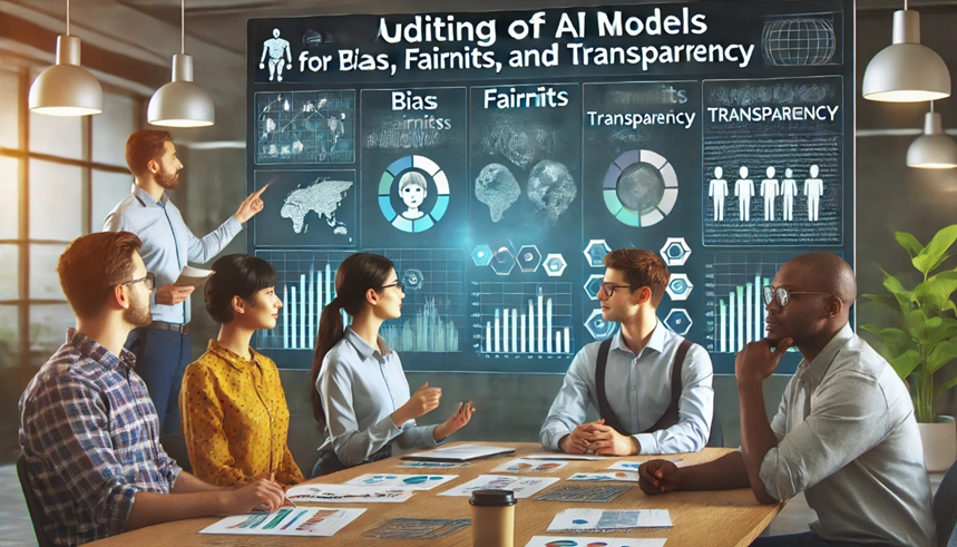 Auditing AI Algorithm Models: A Step-by-Step Guide | by Olawale Omoyeni | Medium