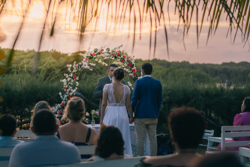 Crafting the Perfect Outdoor Wedding Experience | by Kandace Heller | Jul, 2024 | Medium