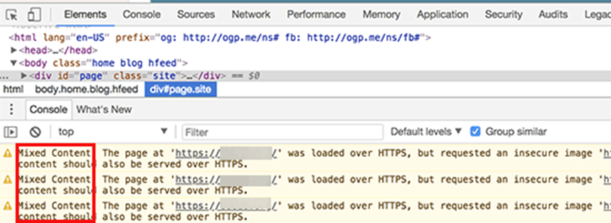 How to Fix the Mixed Content Error in WordPress | by Kinza Eman | Sep ...