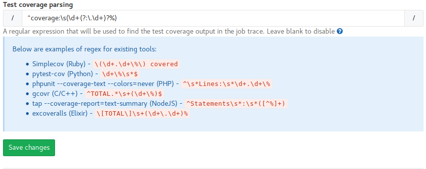 Golang Multi Packages Test Coverage With Gitlab Ci By Pierre Ugaz