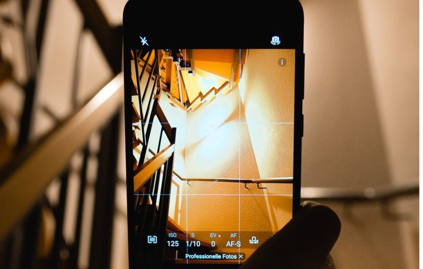 The 11 Best Android Camera Apps — Tech Settle | by Ashish | Medium