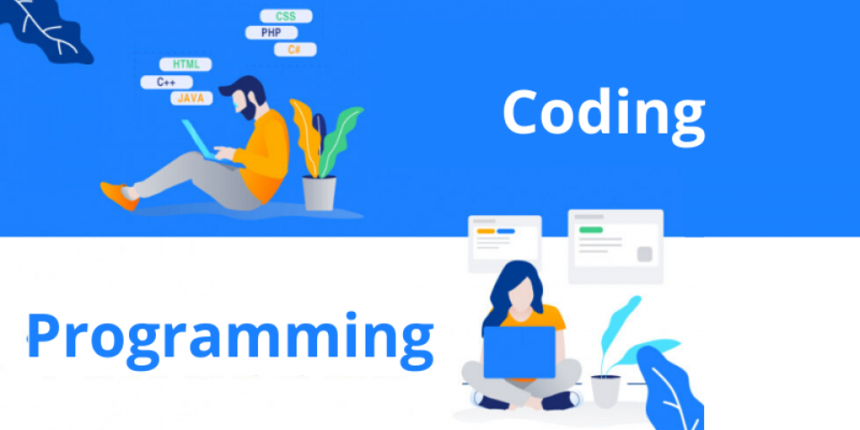 Difference Between Coding And Programming | by Harsha | Medium