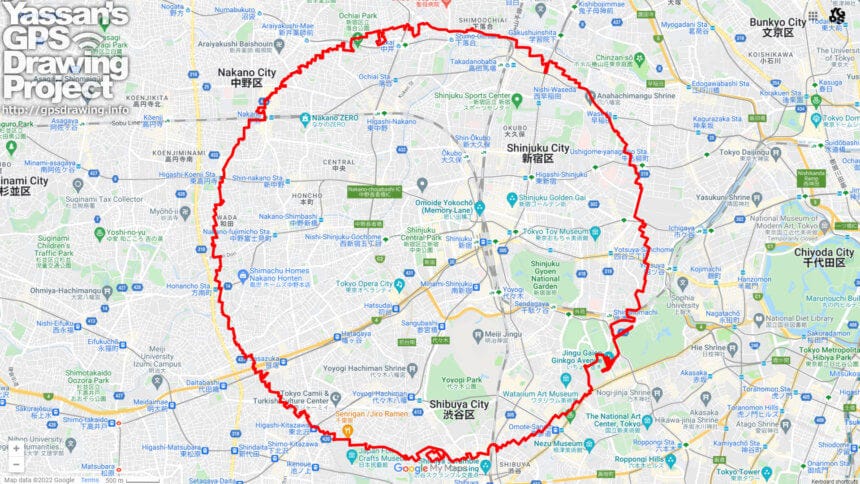 Why GPS Art is important for New Media | by Isaiah Crisanto | Medium