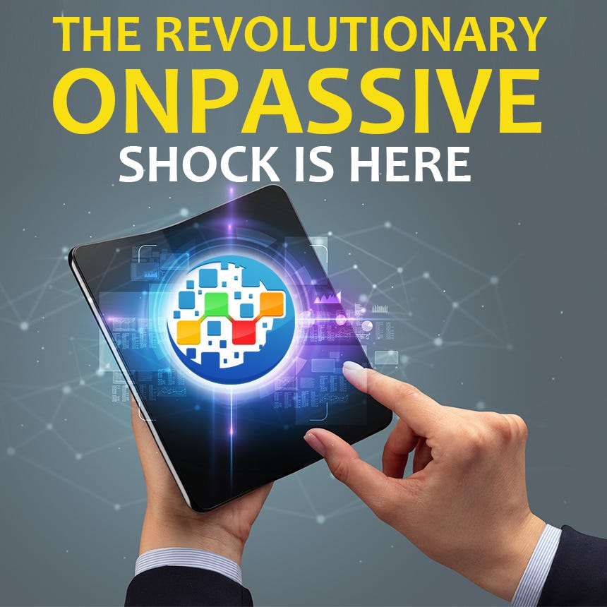 ONPASSIVE Review | Revolutionary Marketing Solution | by ONPASSIVE ...