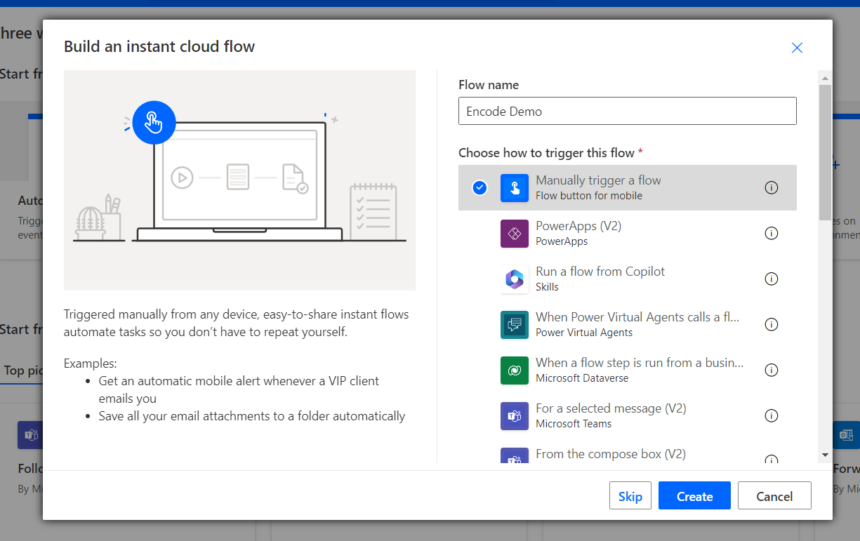 Encode URI and Decode URI in Power Automate - The Power Apps Ninja - Medium