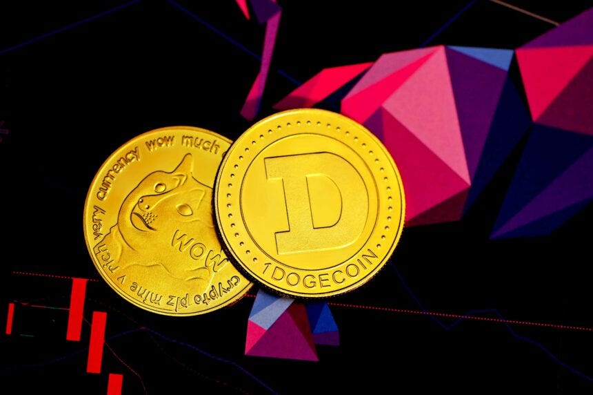 Dogecoin (DOGE) Price Is Up 5% On This News | by Happybirthdayzone | Medium