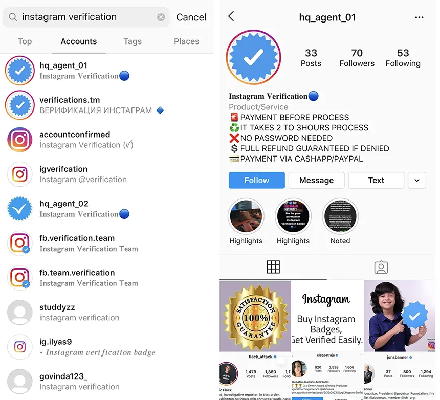 how to get the blue check on instagram | by Majdherzo | Aug, 2024 | Medium