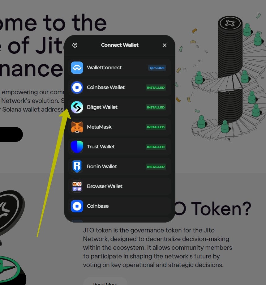 Step-by-Step Guide for JITO NETWORK $JTO Airdrop: How to Get Eligibility? | by bitcoin_broker ...