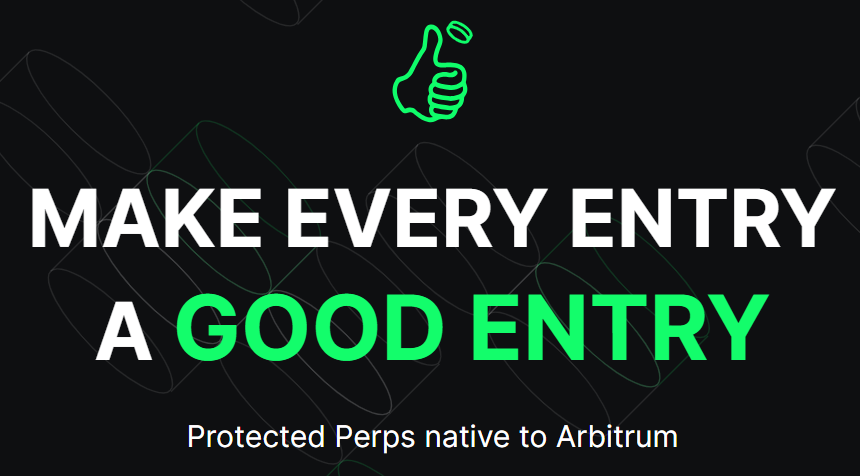 Good Entry — safe perpetual trades, set&forget yield — juicy rewards! | by Burkhard Eschenbach ...