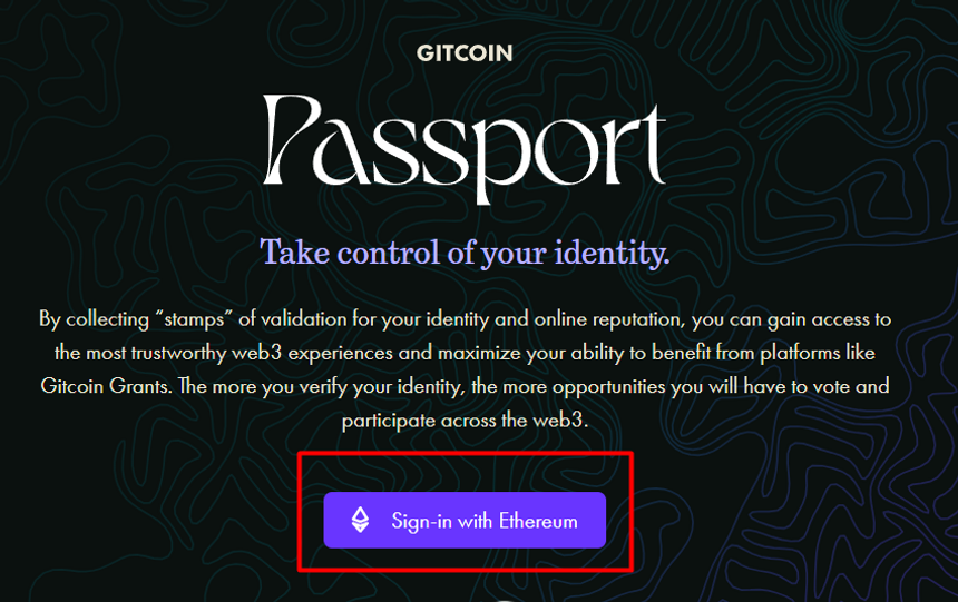 Пошаговый гайд по прокачке Gitcoin Passport | by Илья | Medium