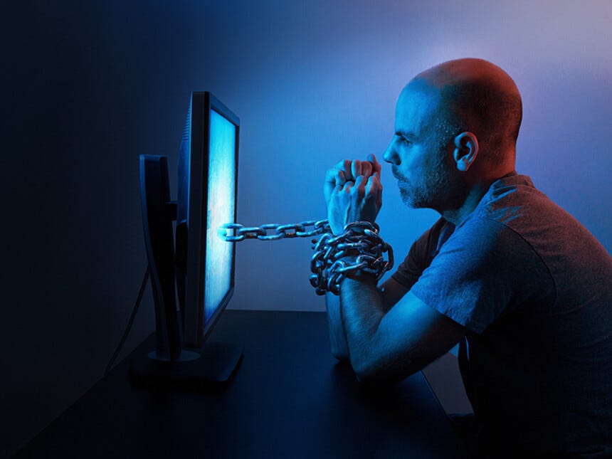 The Digital Invasion: “How Social Media is Hijacking Our Lives and ...
