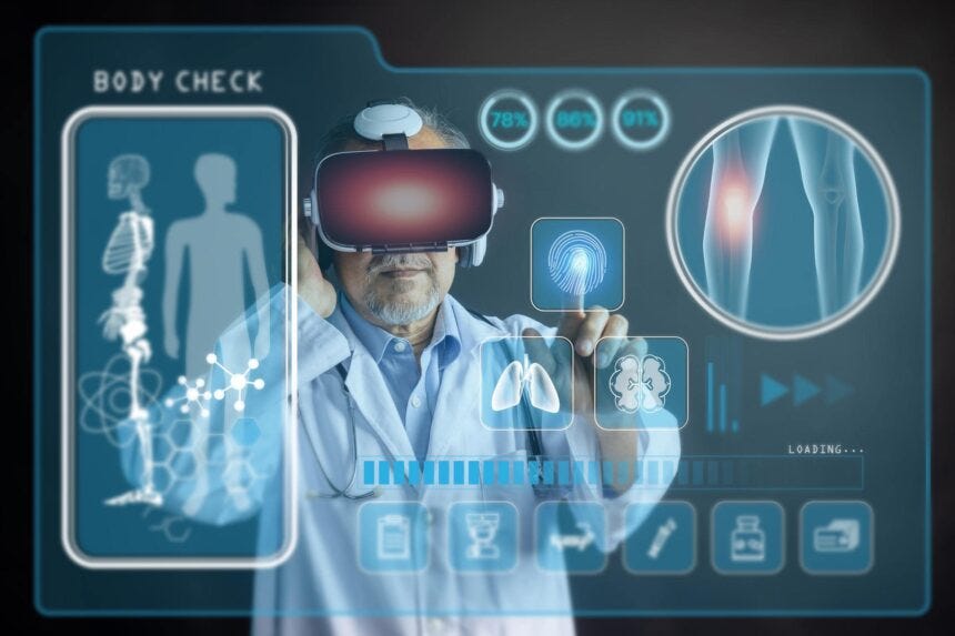 From Scalpels to Screens: Revolutionizing Medical Insights with ...