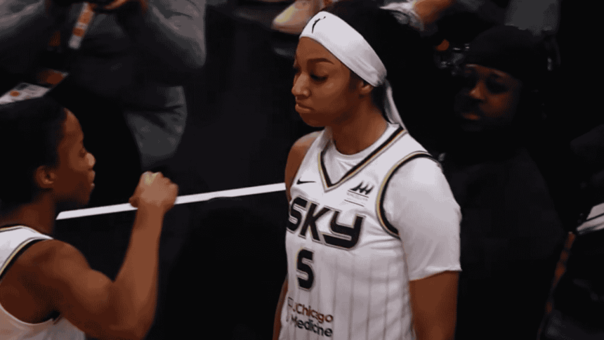 Angel Reese Shuts Down Critics with Epic Clapback: ‘Cry About It’ | by ...