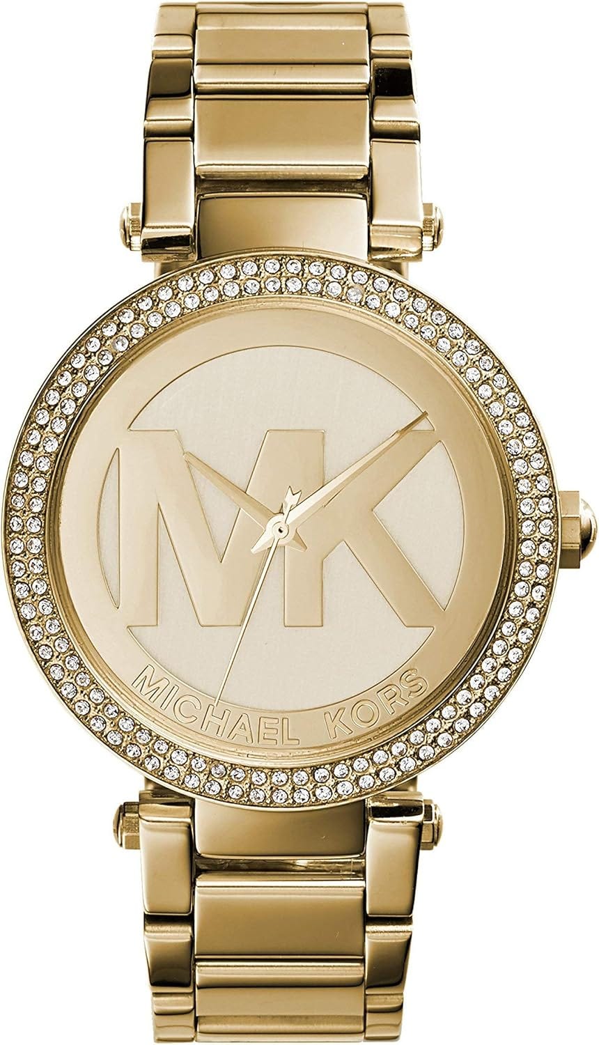 Recensione Michael Kors Orologio da donna Parker | by Manuela Forti ...