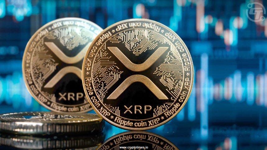 XRP Surges Ahead of Bitcoin & Ethereum in Weekly Flows. | by Crypto Point | Readers Club | Jan ...