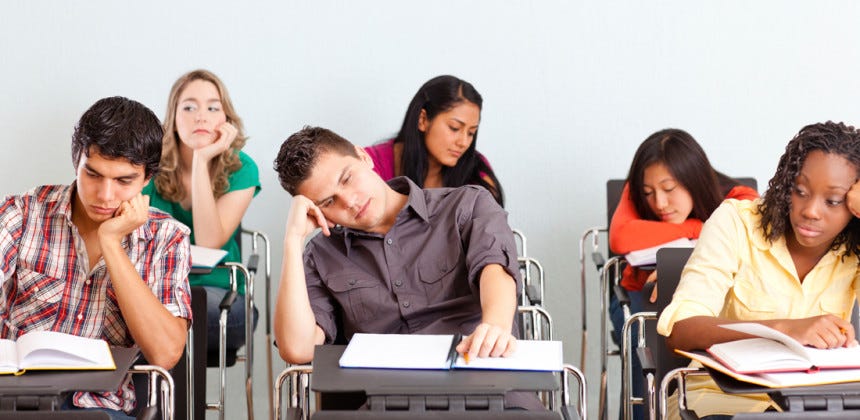 Turns Out You’re Not Supposed to Hate School | by Varsha Prasad | Medium