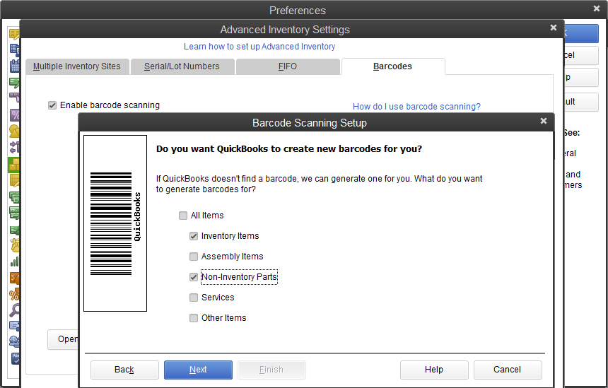 How to turn on advanced inventory in QuickBooks enterprise? | by ...
