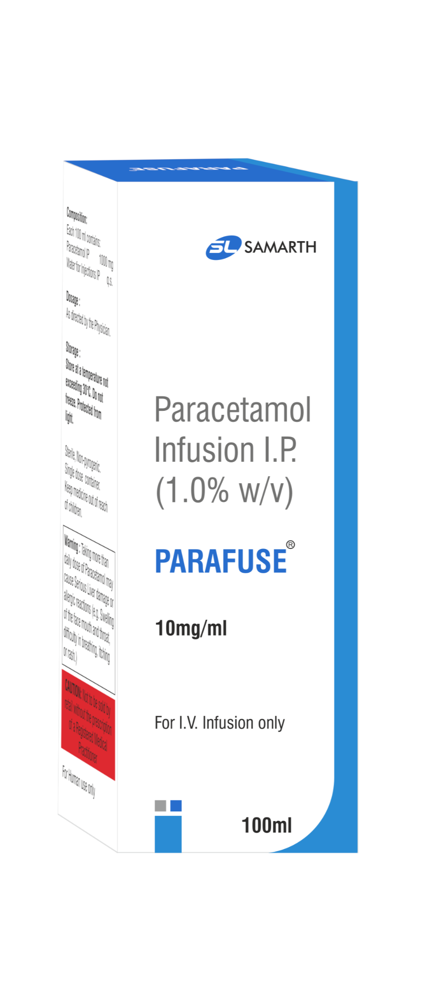 Paracetamol Infusion: Safe and Effective Relief for Pain and Fever | by ...