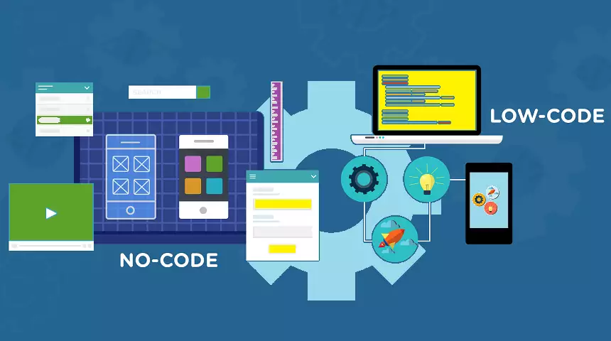 The Low-Code/No-Code Revolution: Building Apps for Everyone (Without ...