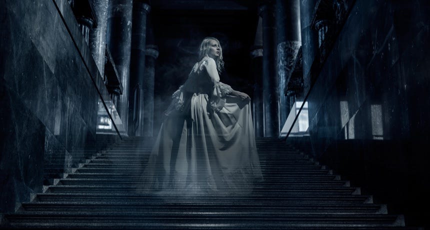 Science and Ghosts.. Here’s what may explain why some people… | by The ...
