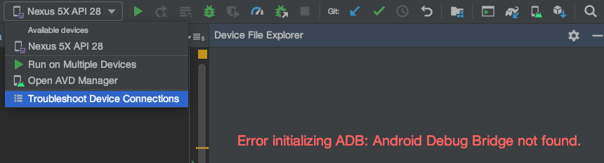 [Android Studio] update 후에 경험한 bug 수정과정을 IssueTracker에 제보하기 | by 아이비 | Medium