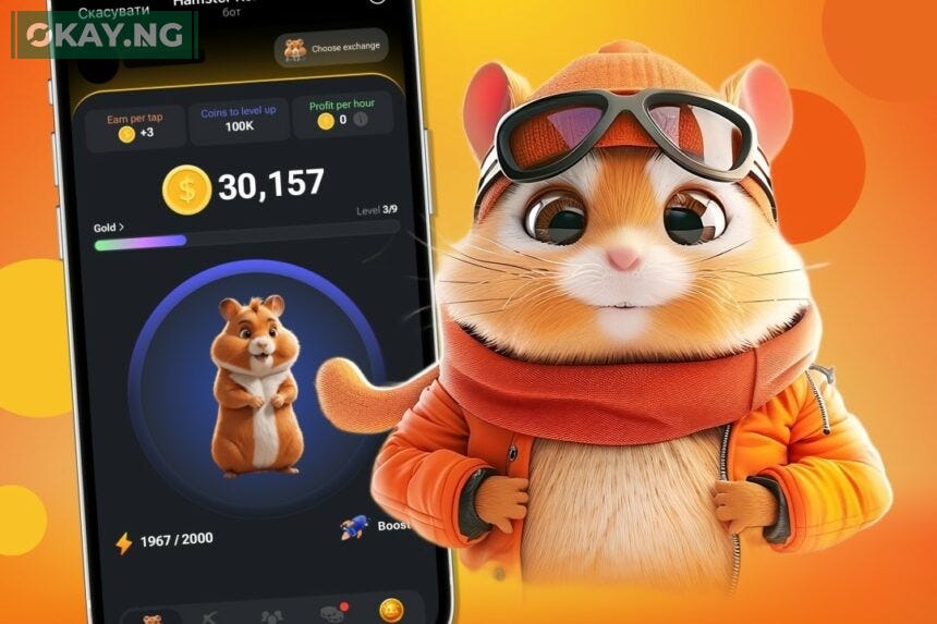 Hamster Kombat: The Clicker Game Taking Telegram by Storm | by ...