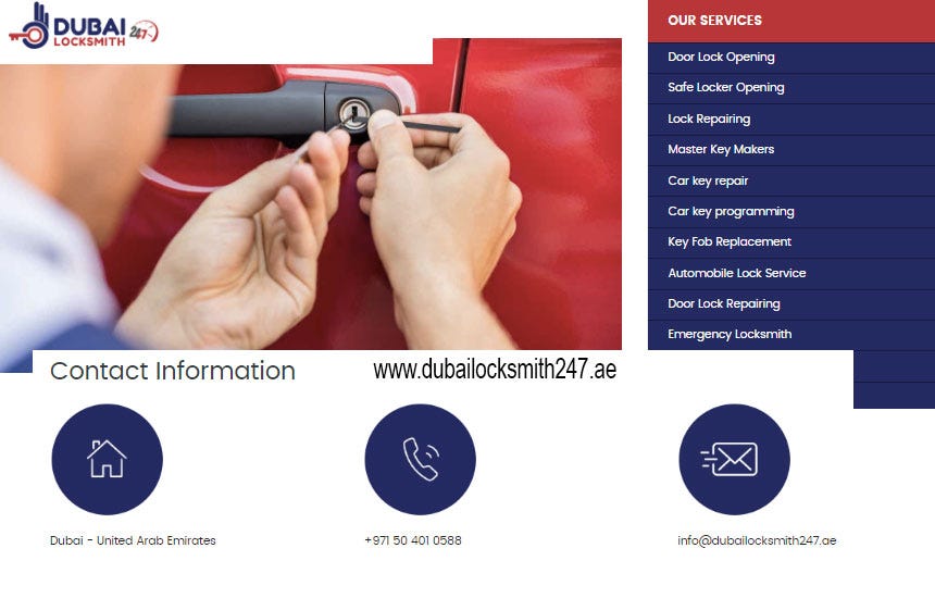 Fix the issues in your premium cars with car key programming ...