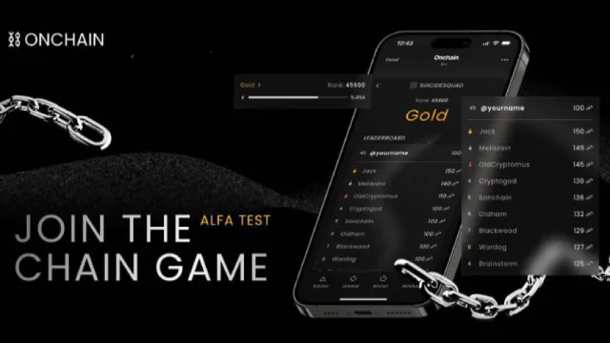 Chain Game AirDrop Telegram. Chain , something new ? | by GetAirdrop.Me ...
