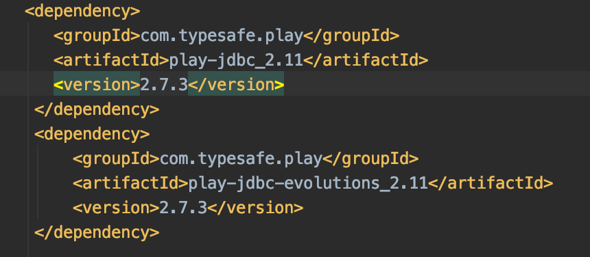 In-memory Database for Integration Testing using Play | by Dhanya ...