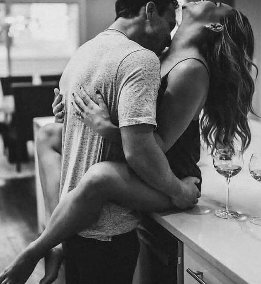 Kitchen Counter Sex The Third Most Likely Place To Be By Sloop John B Sep 2024 Medium