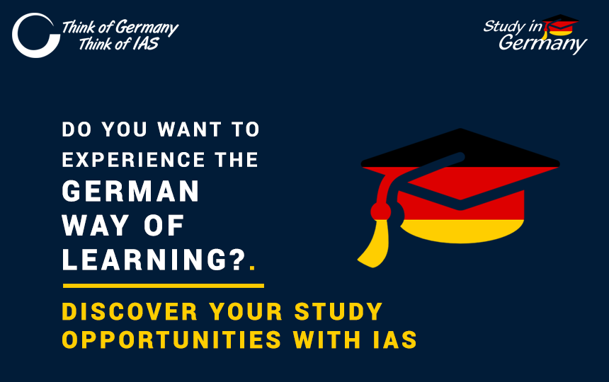 Why Germany is the Right Choice and Attractive Place to Study? | by IAS ...