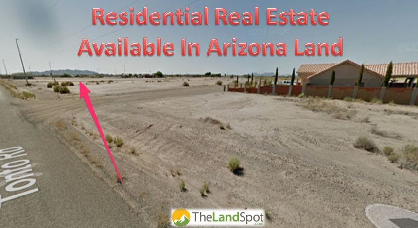 Residential Real Estate Available In Arizona Land | by TheLands Spot ...