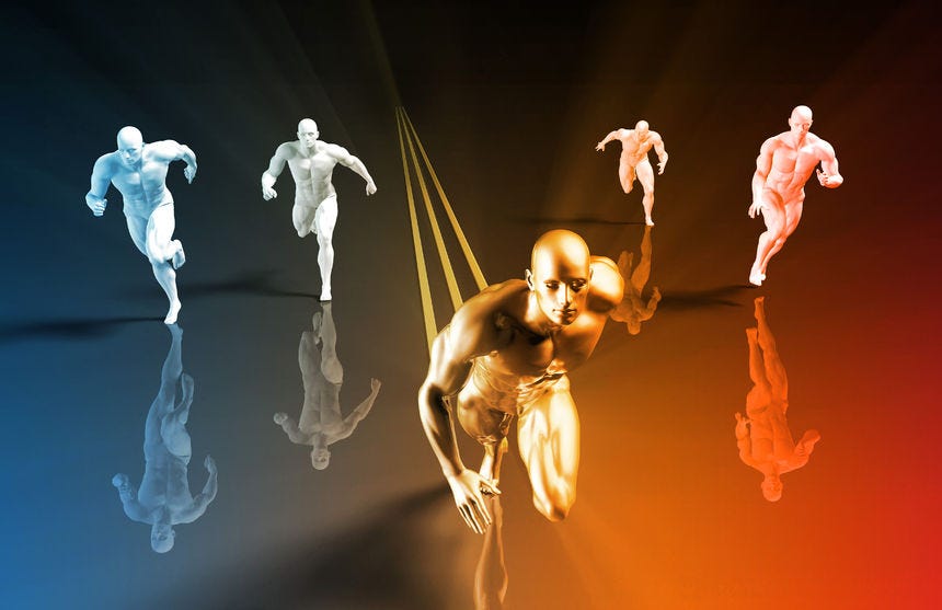 The Ultimate Productivity Tool; Get Faster! | by Richard Papp | Medium