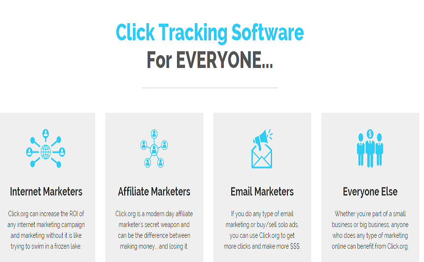 Why You Should Use Click Tracking Software. | by brian william | Medium