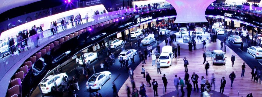 5 of the World’s Most Interesting Car Shows | by Rick Delgado | Medium