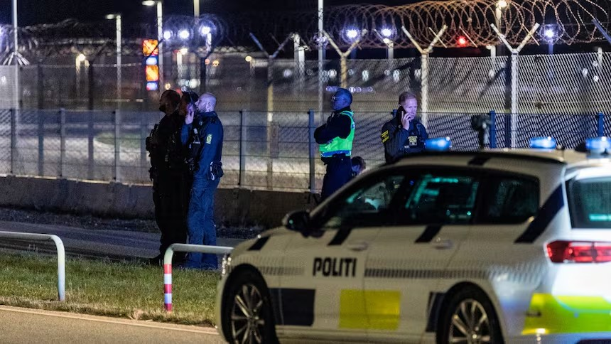 Copenhagen Airport Goes Dark After Drone Swarm — Denmark Calls It “Most ...