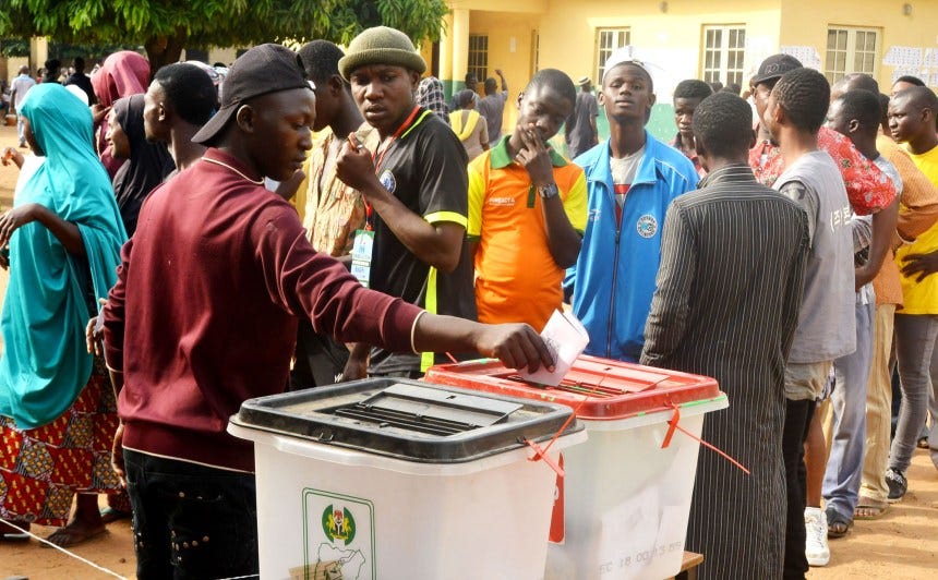 Ensuring Election Integrity. In the recently concluded election, the ...