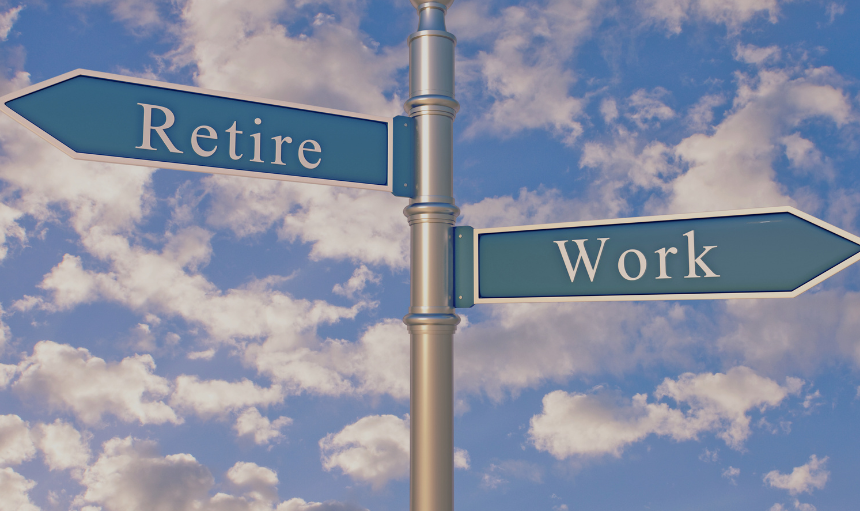 The Collapse of the Learn → Work → Retire Model | by World without jobs ...