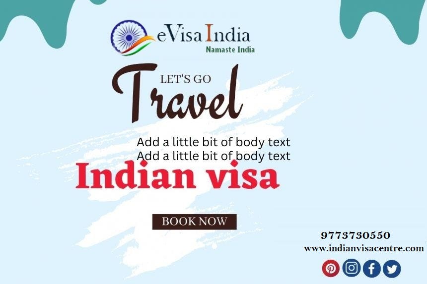 How to apply for Indian tourist visas? — Indian Visa Centre - Indian Visa Centre - Medium