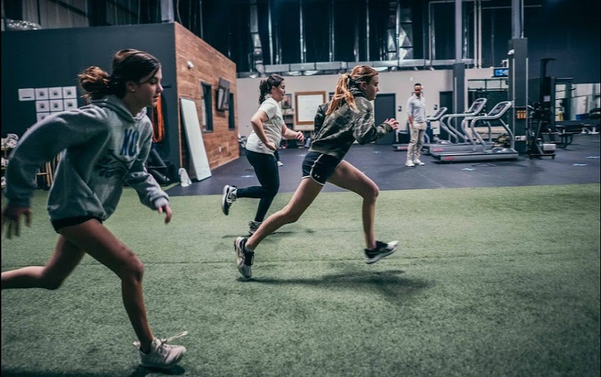 Peak Human Performance — Functional Group Training Programs in Plain ...