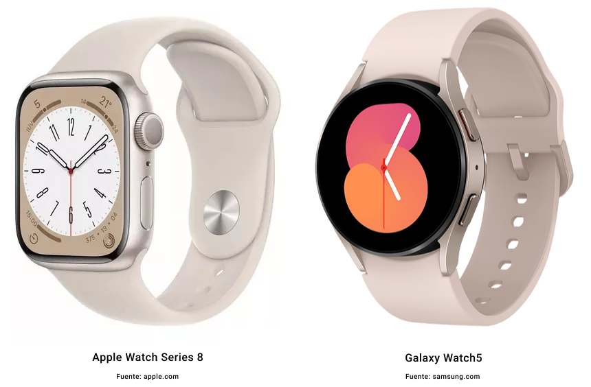 Diseñando interfaces para relojes inteligentes | by Mica Pesoa | Medium
