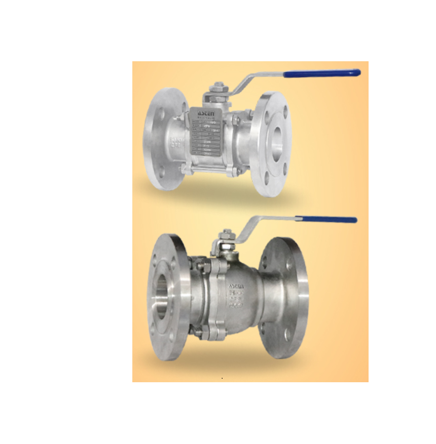Floating Ball Valve Manufacturer, Supplier & Exporter - asten controls ...