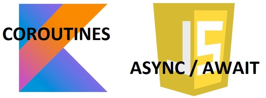 Kotlin S Suspend Functions Compared To Javascript S Async Await By Joffrey Bion Medium
