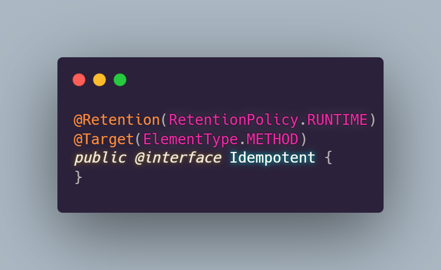 Aspect-Oriented Idempotency: The Elegant Way to Prevent Duplicate Requests with Annotations | by ...