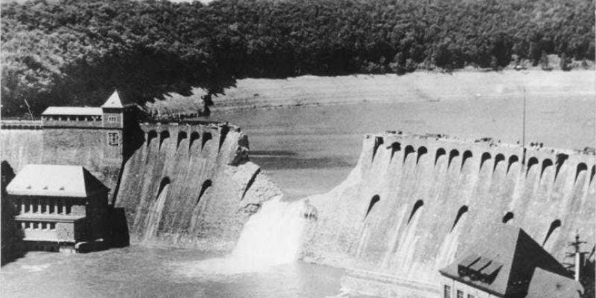 Busting dams and myths. 30 years after it ended in 1865, Oliver… | by ...