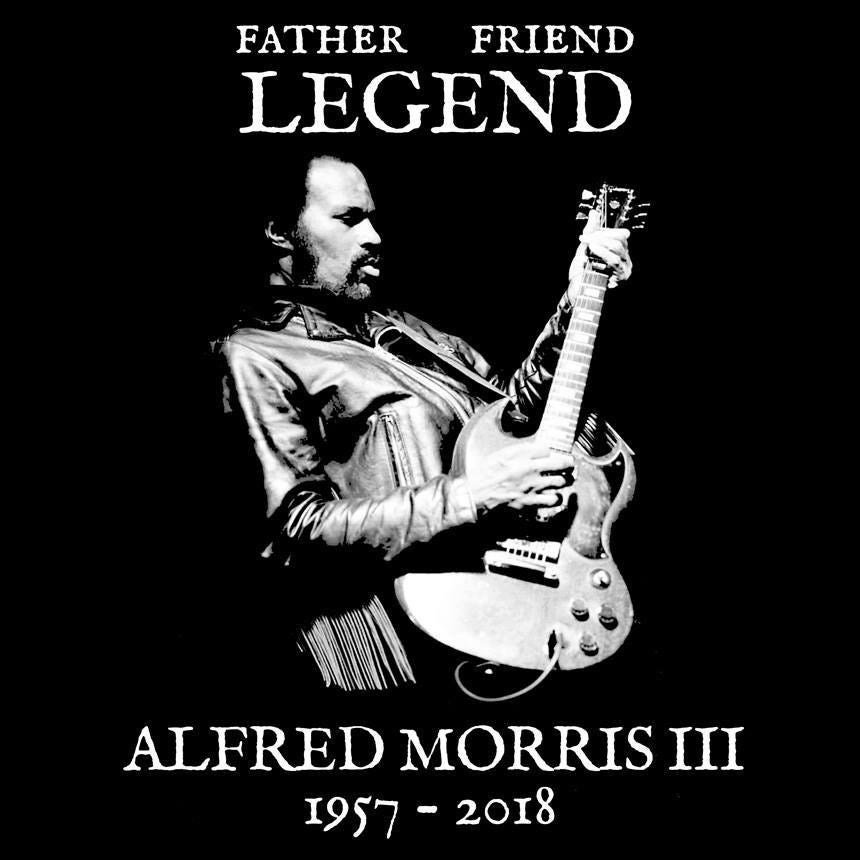 South of Heaven: an Interview with Iron Man’s Alfred Morris III | by ...